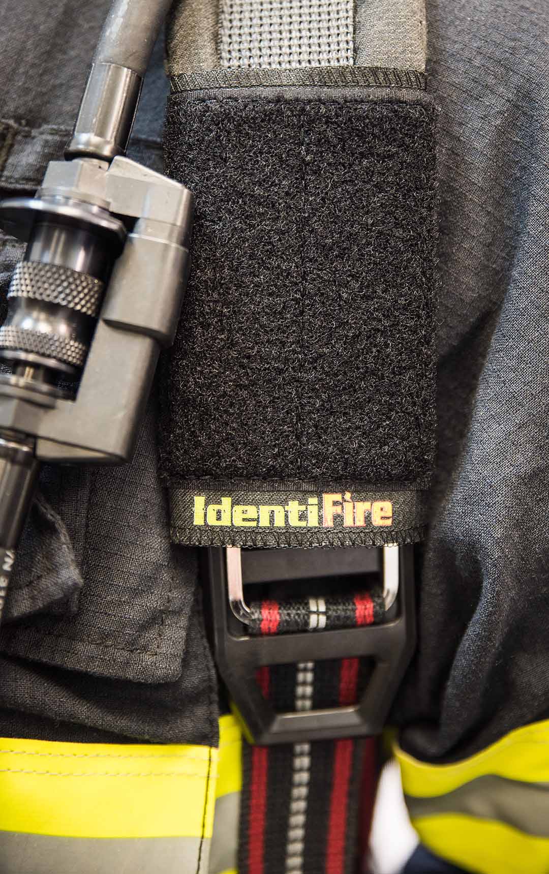 REPLACEMENT NOMEX FOR SHOULDER SYSTEM (NO TAG INCLUDED) – IdentiFire