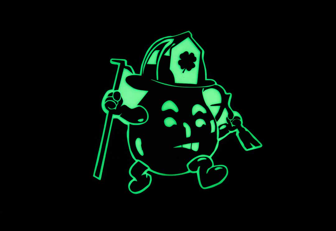 IdentiFire™ Misc. Decals and Gear