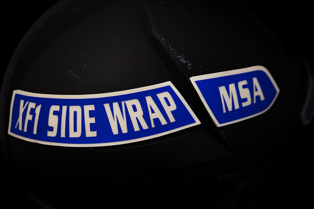 MSA XF1 Side Wrap (Set of 4 Pieces) - IdentiFire
