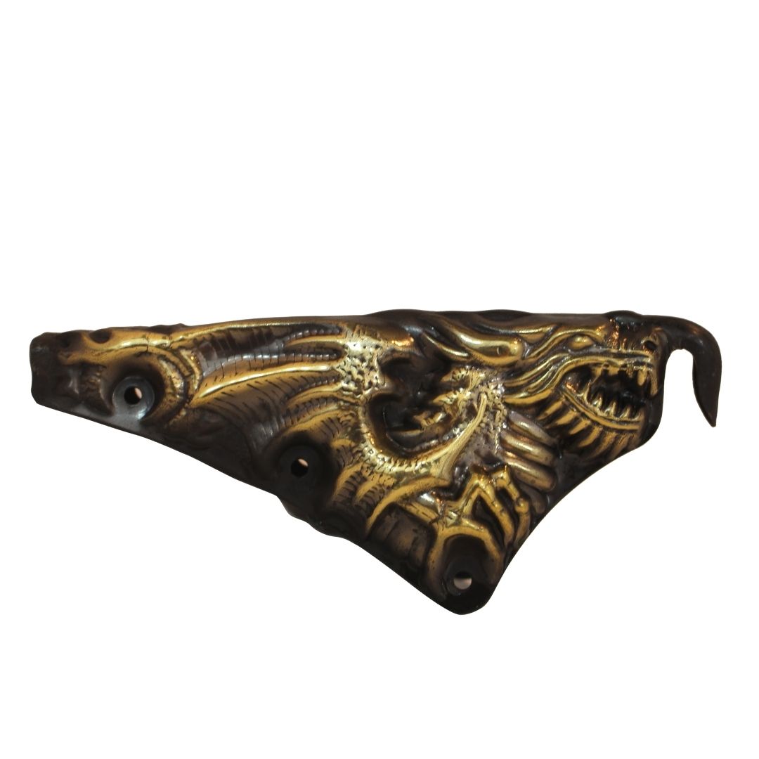 Phenix TL2 Leather Fire Helmet (NFPA Compliant) - IdentiFire