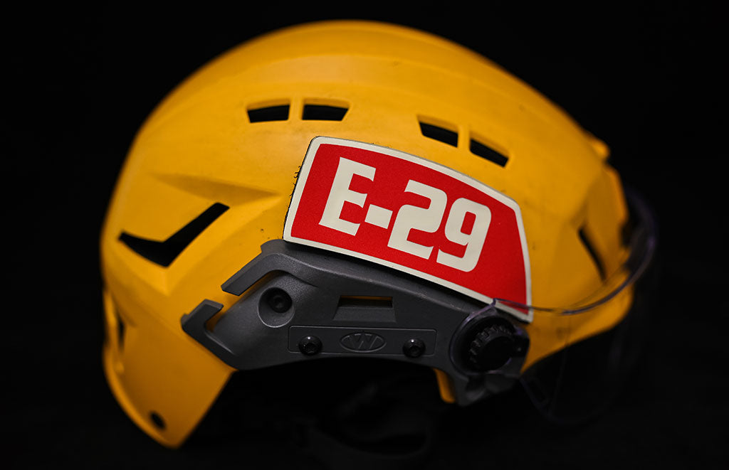 Team Wendy Helmet Passports (set of 2) - IdentiFire