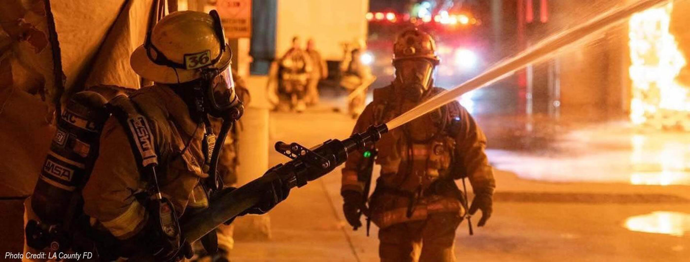 Firefighter Identification and Accountability Solutions