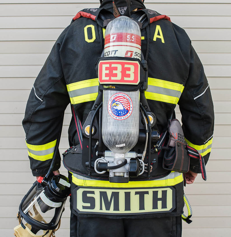 Firefighter Identification and Accountability Solutions