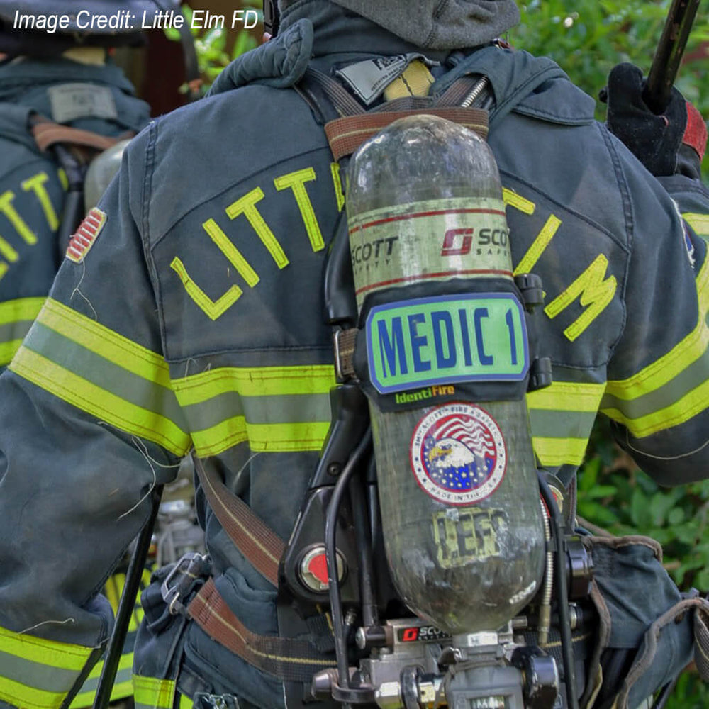 Firefighter Identification and Accountability Solutions