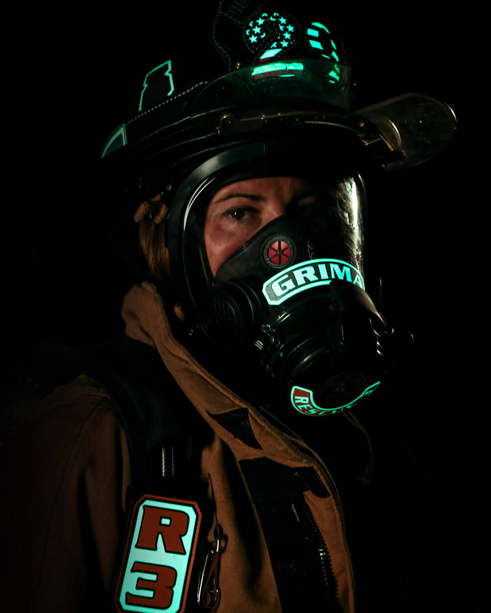 Firefighter Identification and Accountability Solutions