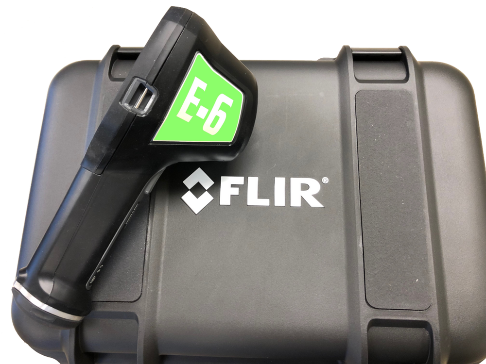 FLIR K65 TIC Unit Tags (set of 2) - IdentiFire