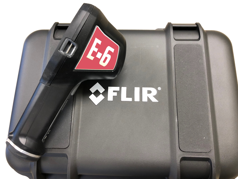 FLIR K65 TIC Unit Tags (set of 2) - IdentiFire