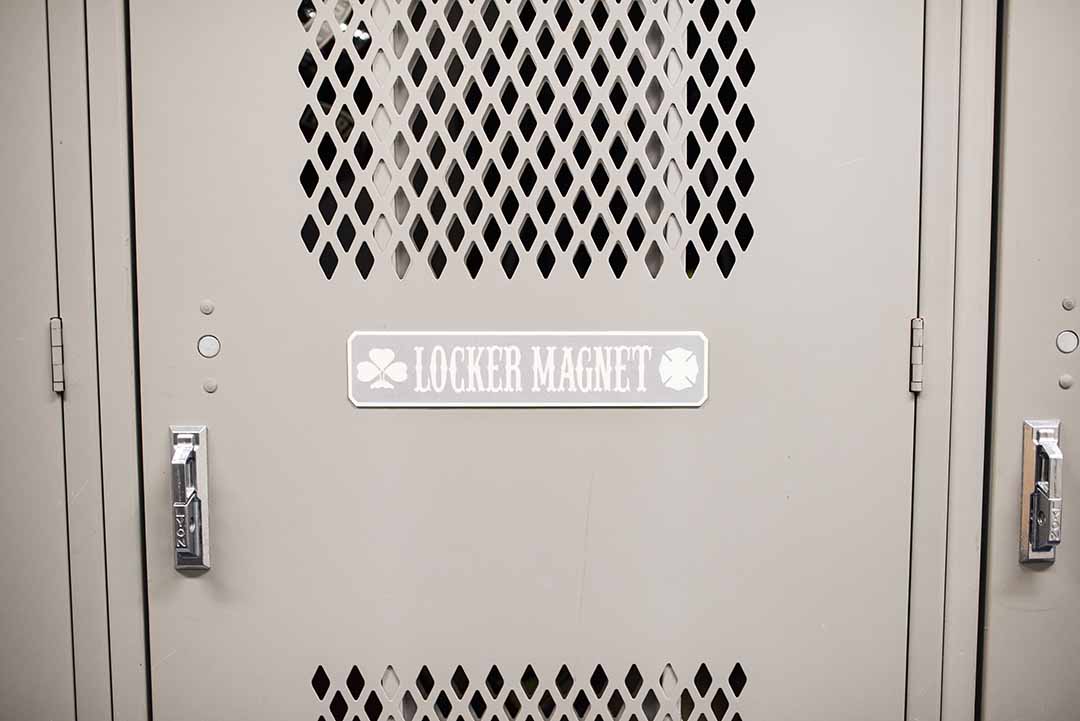 IdentiFire™ Gear Locker Magnet