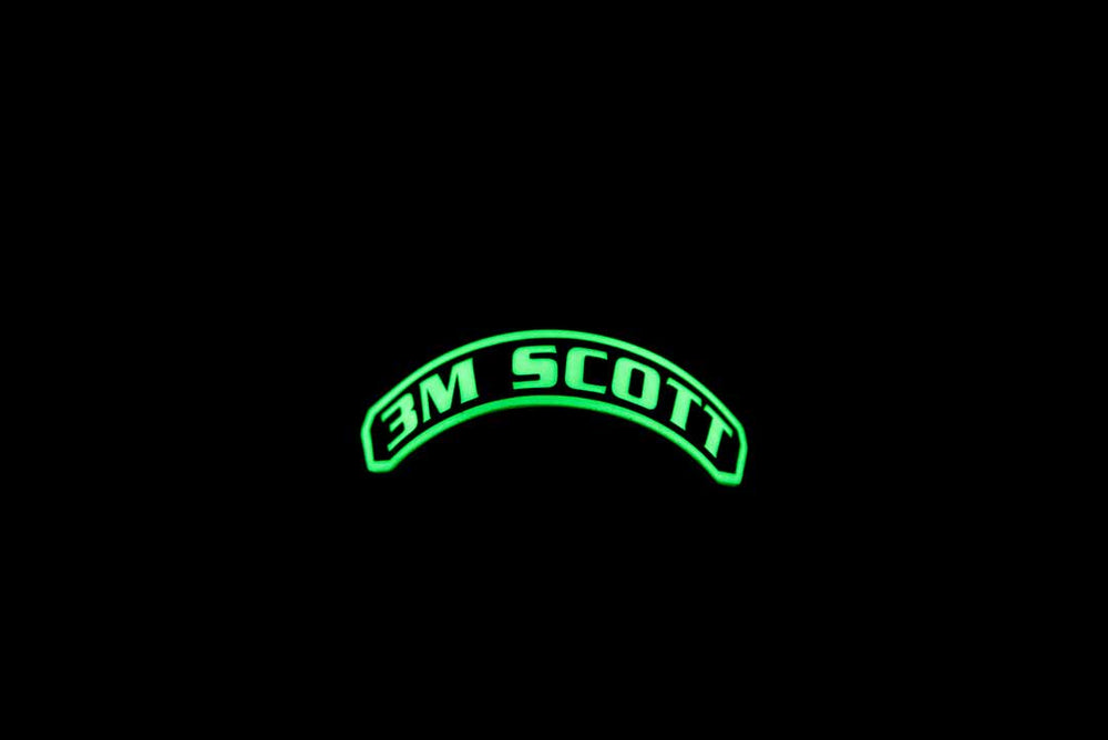 Firefighter SCBA Facepiece Identification - IdentiFire