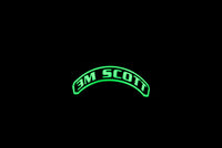 Firefighter SCBA Facepiece Identification - IdentiFire