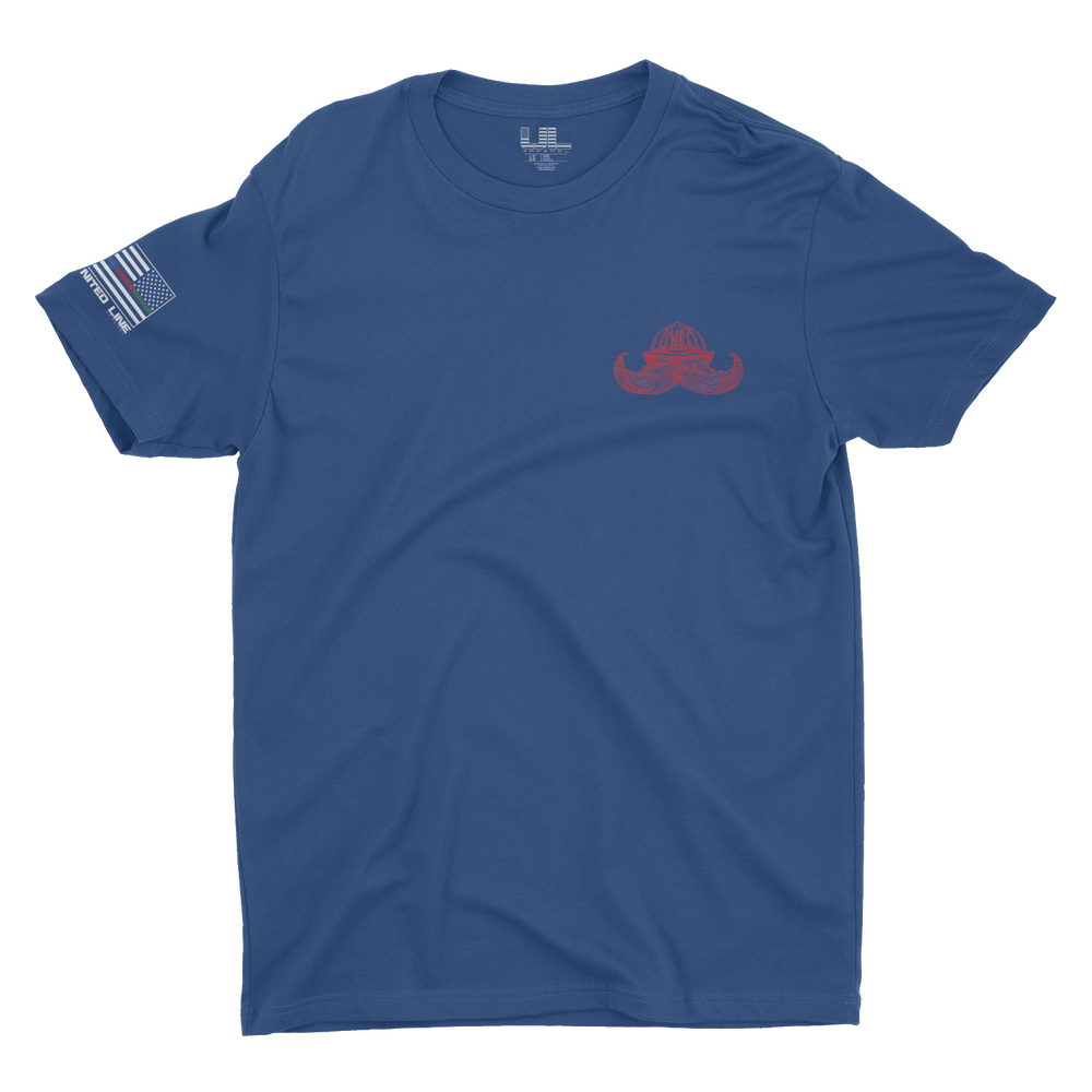 Movember Graphic Tee - IdentiFire