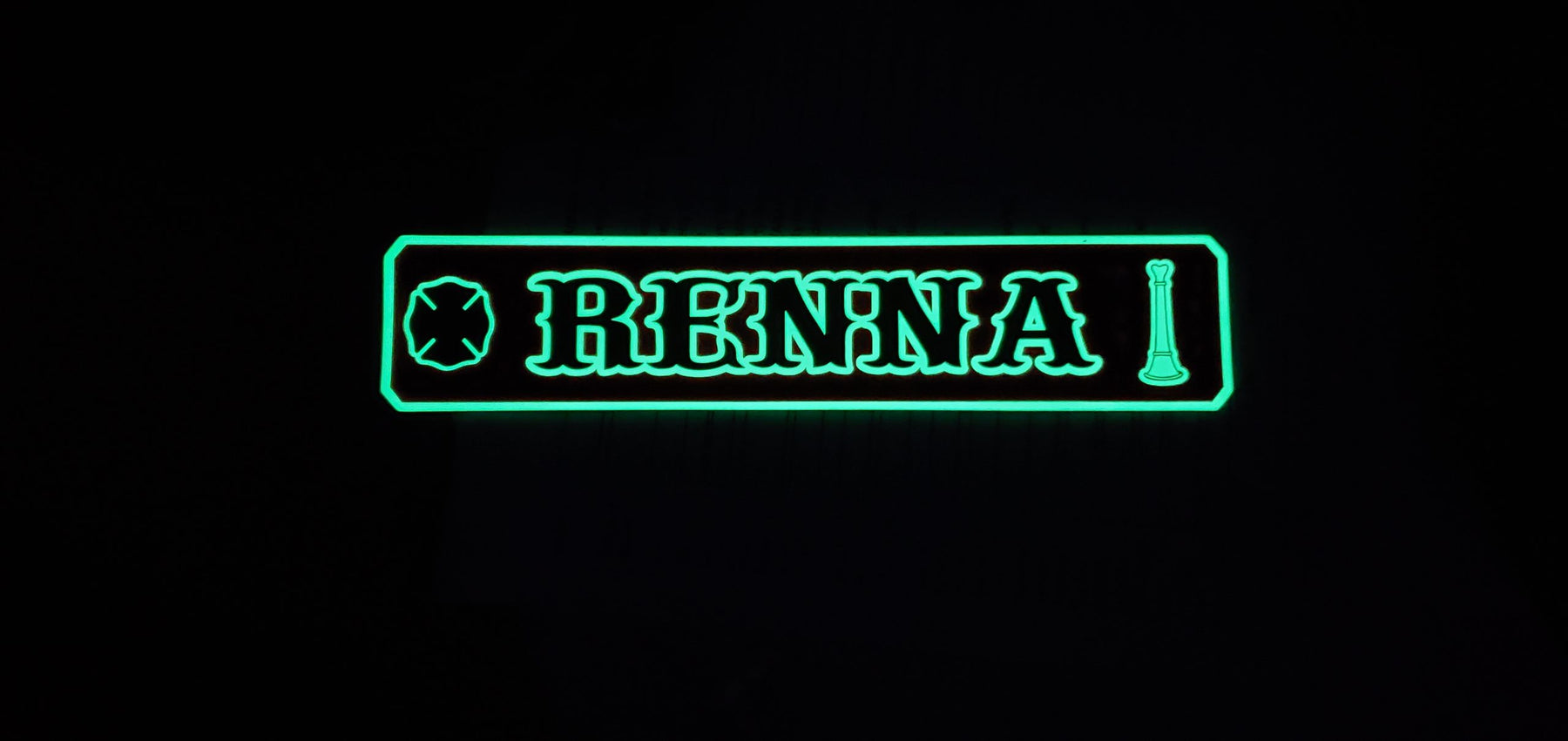 IdentiFire™ Gear Locker Mac Daddy Magnet